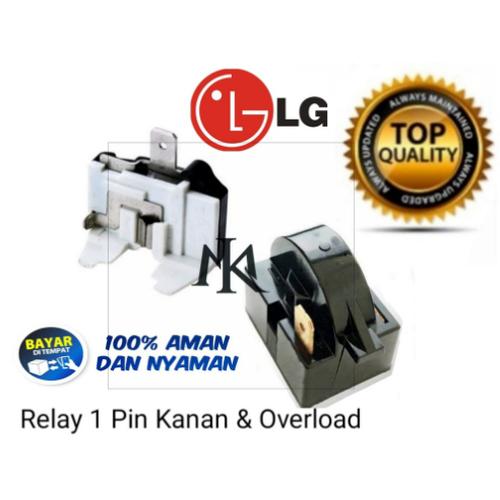 Jual Relay Overload Kulkas 1 Pintu LG - Jakarta Barat - Bagoes_Shop66 ...