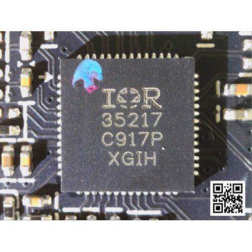 Jual IR35217MTRPBF IR35217M IR35217 M IR 35217M 35217 M IOR 35217 ...