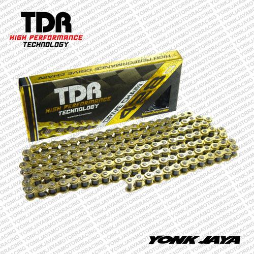 Jual Rantai Rante TDR High Performance Roller Chain TDR 428D - 428D-140L - Kota Bandung - YONK ...