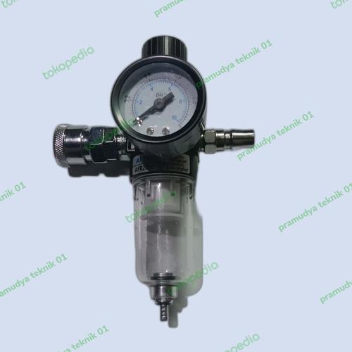 Jual Air filter regulator compressor angin set (NLG LAKONI IZUMI ...