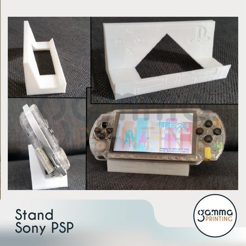 Jual Stand Sony PSP / Dudukan Console / Mount Holder PS Portable ...
