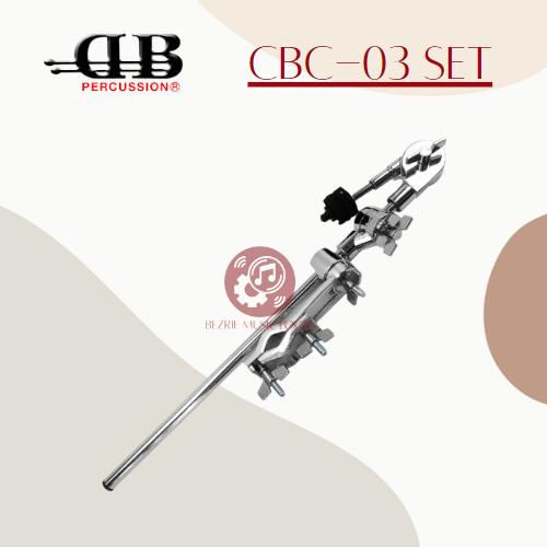 Jual Stand Cymbal Boom Arm Original DB Percussion CBC-03 SET - Jakarta ...