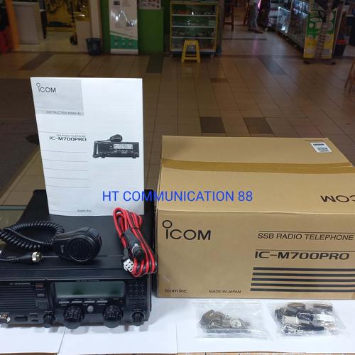 Jual Radio SSB Icom IC-M700 Pro Original Japan Bergaransi - Jakarta ...