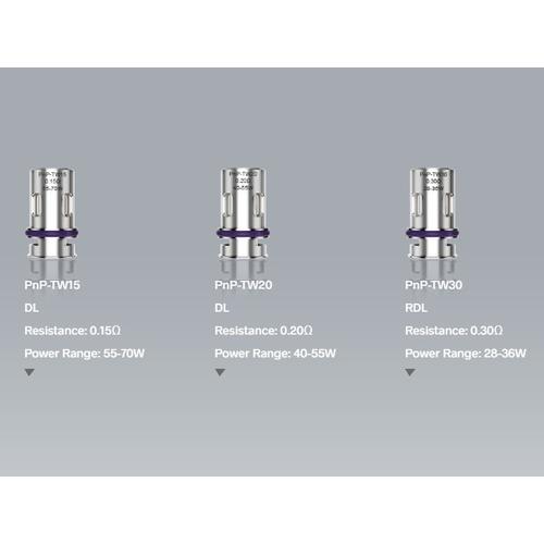 Jual COIL PNP TW SERIES DRAG E60 DRAG H80S VOOPOOX - 0.15 - Jakarta ...