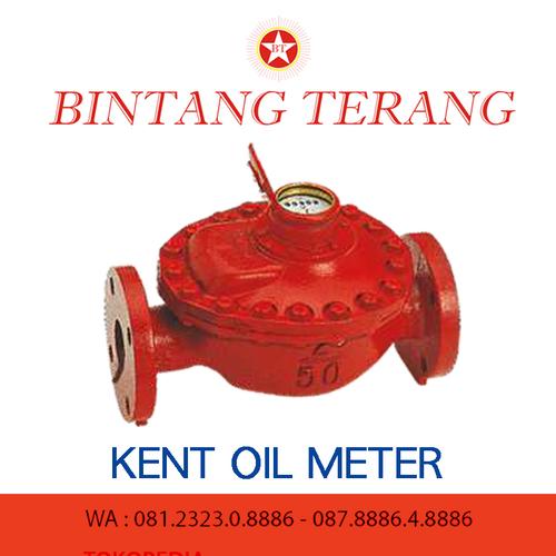 Jual Oil Flow Meter 2" /Oil meter /Meteran Minyak 2" Kent - Kota ...