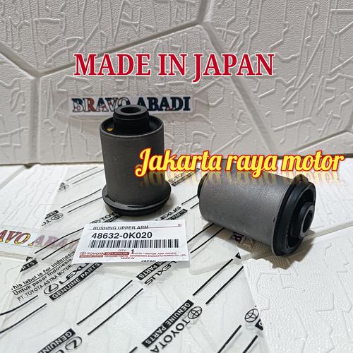 Jual Bushing upper arm toyota innova japan - Jakarta Pusat - Bravo ...