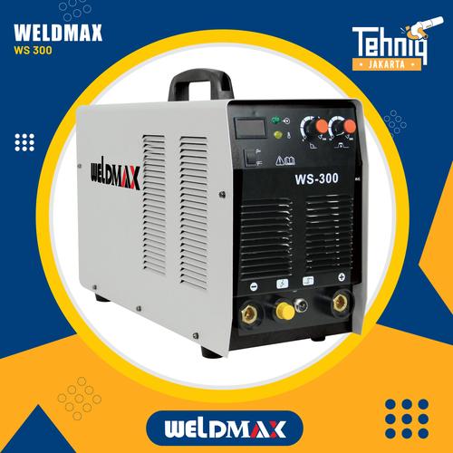 Jual MESIN LAS INVERTER WELDING WELDMAX TIG / WS-300A - Jakarta Barat ...
