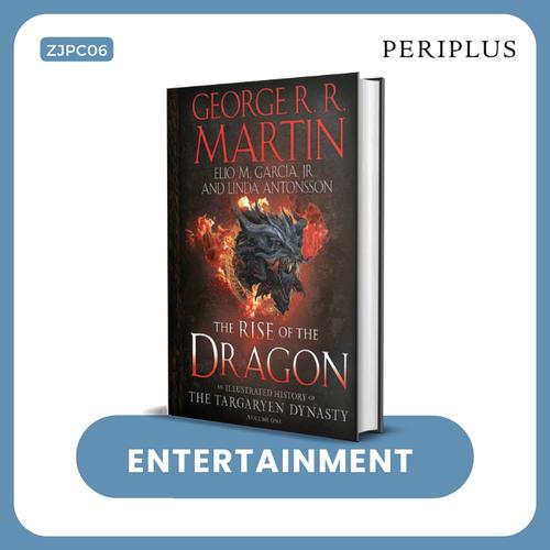 Promo Rise of the Dragon: An Illustrated History, Vol 1 - 9781984859259 ...