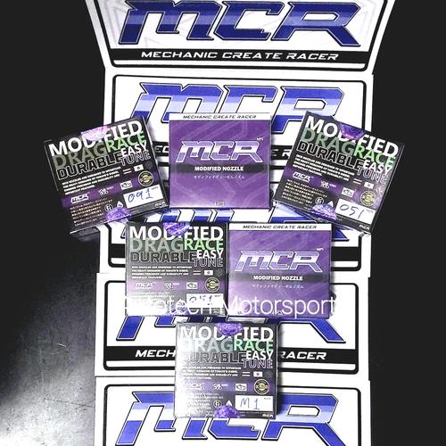 Jual MCR NOZZLE INJECTOR KD EDU3 VNT ALL NEW PAJERO SPORT ANPS NAVARA ...