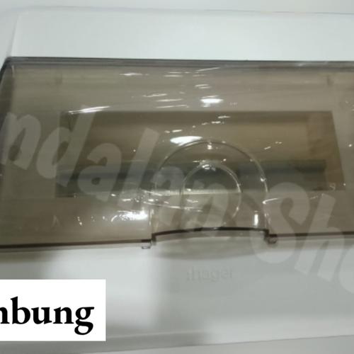 Jual box mcb hager 12 grup/box mcb inbow hager/ box mc 12 grup ...