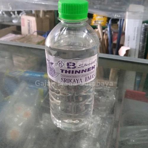 Jual THINNER B / PENGENCER CAT/ TINER B SPECIAL 500 ML - Kota Surabaya ...