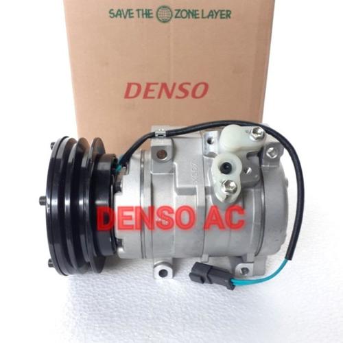 Jual Compressor Compresor Kompressor Kompresor AC untuk Alat Berat Excavator Exsavator Xcavator ...