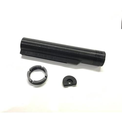 Jual Buffer tube Milspec| Tabung Popor M4 AEG - Kab. Bekasi - Dementorious | Tokopedia