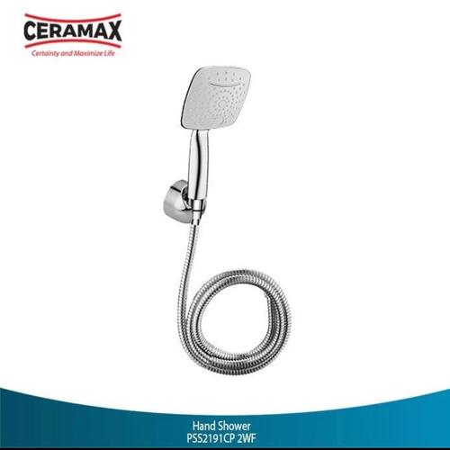 Jual Hand Shower Ceramax Dengan 2 jenis Pancuran Air - Kota Surabaya ...