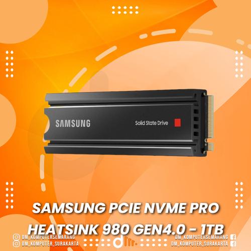 Jual SAMSUNG SSD 980 PRO 1TB NVME PCIe GEN4x4 - SSD M.2 NVME - Kota Semarang - DM Komputer ...