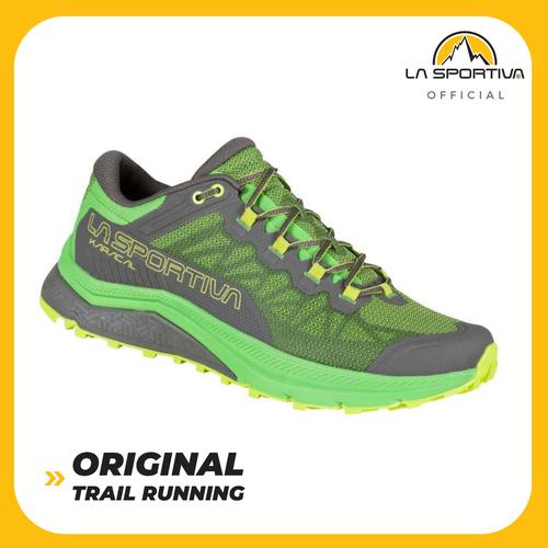 Promo La Sportiva Karacal (Metal/Flash Green) - Sepatu Lari Trail - 41 ...
