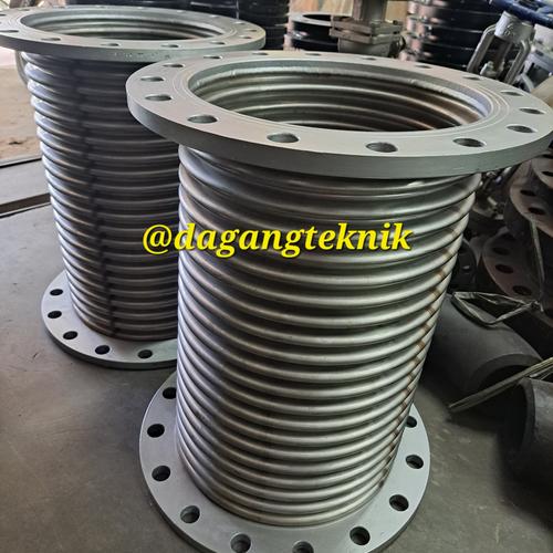 Jual Expansion Joint / Flexible Joint 12 inch JIS 10K x 54 cm - Jakarta ...