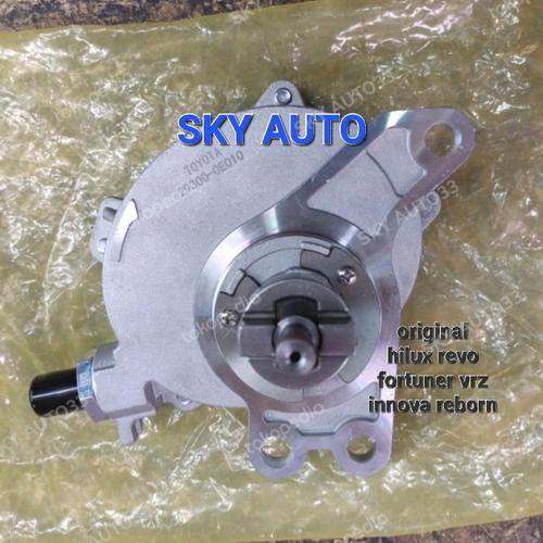Jual VACUM PUMP ASSY ASLI TOYOTA HILUX REVO INNOVA REBORN FORTUNER VRZ ...