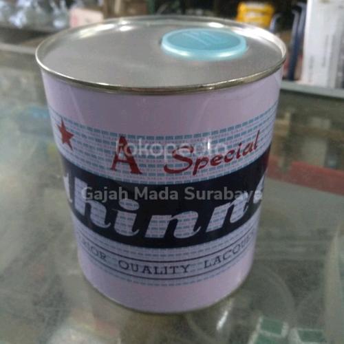 Jual THINNER A SPECIAL BINTANG / TINER 1 LITER - Kota Surabaya - Gajah ...