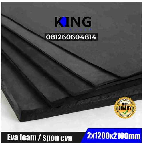 Jual eva foam / sponge eva sheet tebal 2x1200x2100mm busa ati - Jakarta ...