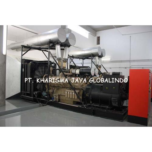 Jual Instalasi Pemasangan Genset 500KVA - Jakarta Barat - PT. Kharisma ...