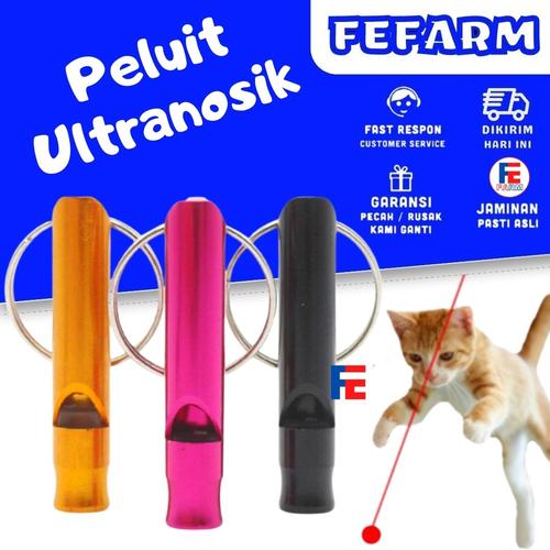 Jual PELUIT PLUIT ULTRASONIK PANGGILAN BURUNG PARROT ANJING KUCING ...