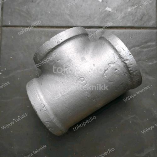 Jual Tee galvanis 3" tee galvanis 3 inch - Kota Tangerang - Pratama ...