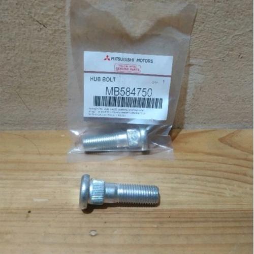 Jual Hub bolt/baut roda mitsubishi triton/pajero sport - Jakarta Barat ...