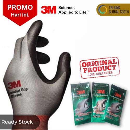 Jual 3M Comfort Grip Glove - Sarung tangan anti static - XL - Kab ...
