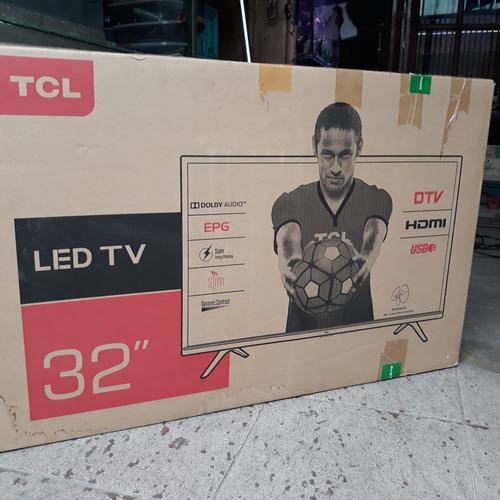 Jual TV LED TCL 32 inch 32B3 minus - Jakarta Utara - HelixX | Tokopedia