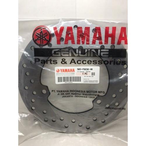 Jual PIRINGAN BELAKANG PIRINGAN CAKRAM YAMAHA R25 YAMAHA R15 V3 VIXION ...