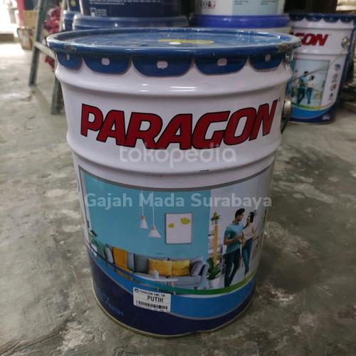 Jual CAT TEMBOK PARAGON PUTIH 30 KG - Kota Surabaya - Gajah Mada ...