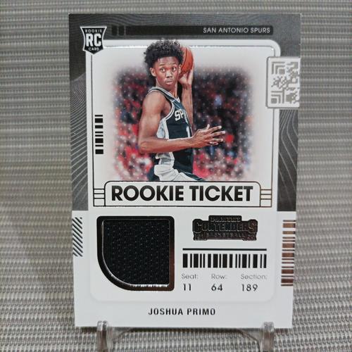 Jual Contenders 21-22 joshua primo RC swatches - Jakarta Barat - Blood ...