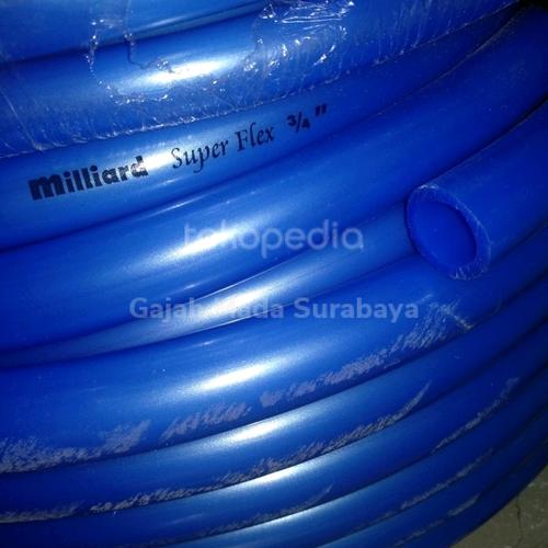 Jual SELANG MILLIARD METALIC SUPERFLEX 3/4 SELANG AIR - Kota Surabaya - Gajah Mada Surabaya ...
