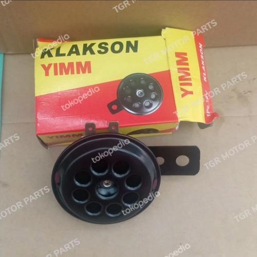 Jual KLAKSON KELAKSON MOTOR HONDA YAMAHA BEAT GRAND VARIO MIO SMASH ...