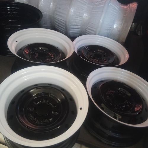 Jual velg custom besi R13 - Kab. Bandung - FAMILY_customwhells | Tokopedia