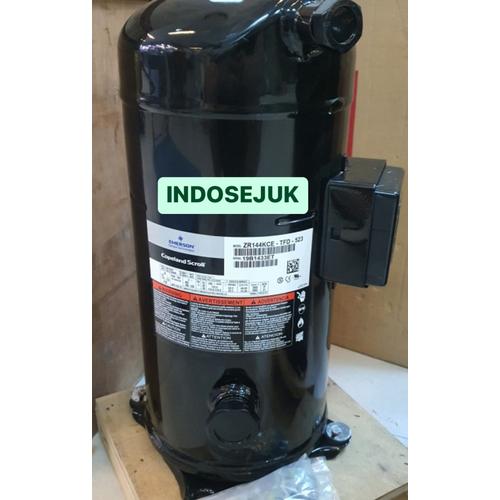 Jual KOMPRESOR COPELAND ZR144KCE-TFD-523 12,5PK R407 / COMPRESSOR AC ...