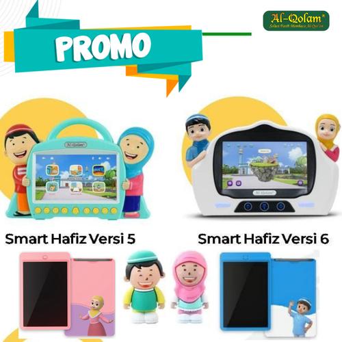 Jual Smart Hafiz Versi 6 New + USB Smart Hafidz ORI Garansi Resmi ...