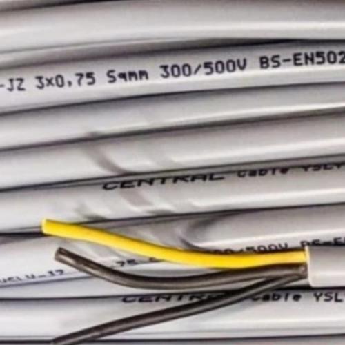 Jual Kabel Control YSLY-JZ 3x0.75 sqmm tanpa screen - Jakarta Barat ...