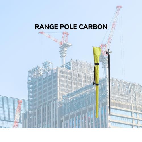 Jual Stick Pole / Range Pole / Prism Pole 2,5m Carbon - Jakarta Barat ...