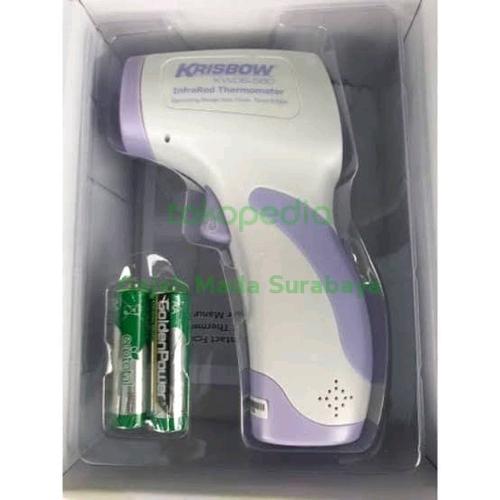 Jual KRISBOW INFRARED THERMOMETER KW0600560 - Kota Surabaya - Gajah ...