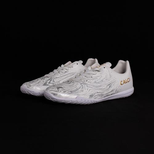 Jual Calci Sepatu Futsal Guardian - White/Silver - 34 JR - Jakarta Barat - Calci Official Store ...