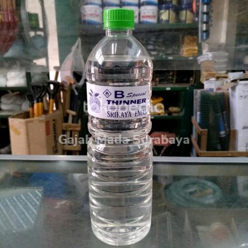 Jual THINNER B SPECIAL 1 LITER / PENGENCER CAT - Kota Surabaya - Gajah Mada Surabaya | Tokopedia