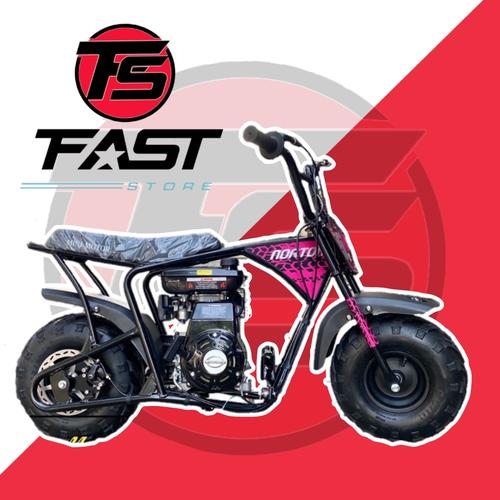 Jual MOTOR MINI NORTON 105CC MESIN 4 TAK - Merah - Jakarta Barat - fast ...