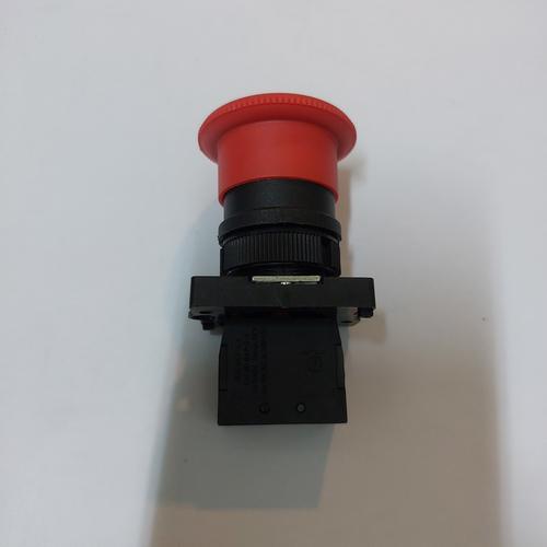 Jual EMERGENCY STOP BUTTON 22mm push lock, turn to release - Jakarta ...