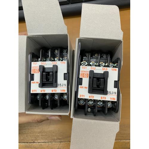 Jual Contactor Kontaktor HITACHI HS10 HS-10 - 110vac - Jakarta Pusat ...