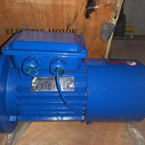 Jual Brake Motor Bonzer 4P 0.75kw 1HP 3Phase B5 - Jakarta Utara - Tata ...