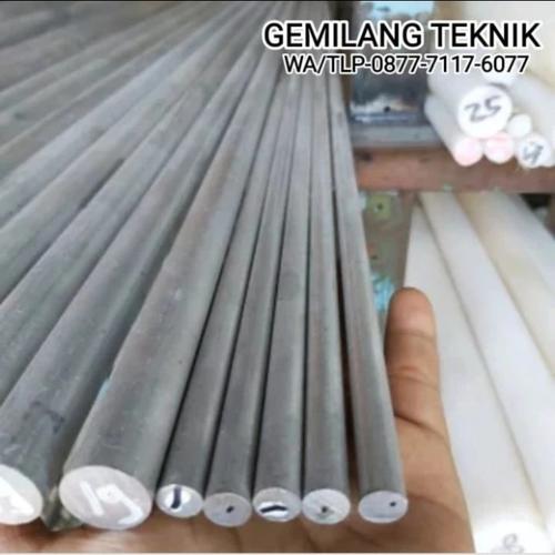 Jual rod aluminium 19mm x 1000mm alumunium solid - Jakarta Barat ...