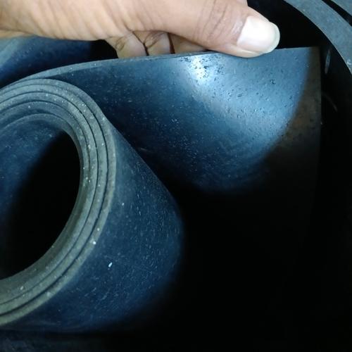 Jual Rubber sheet / karet hitam lembaran 3mm 1000mm x 2000mm - Jakarta ...