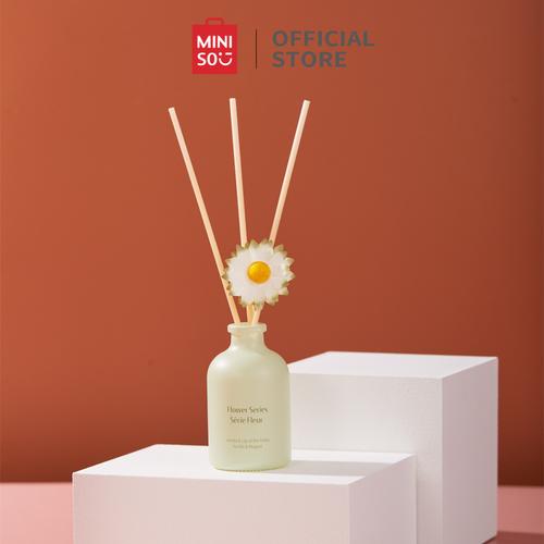 Jual Miniso Pengharum Ruangan Reed Diffuser Aromaterapi Parfum Ruangan ...
